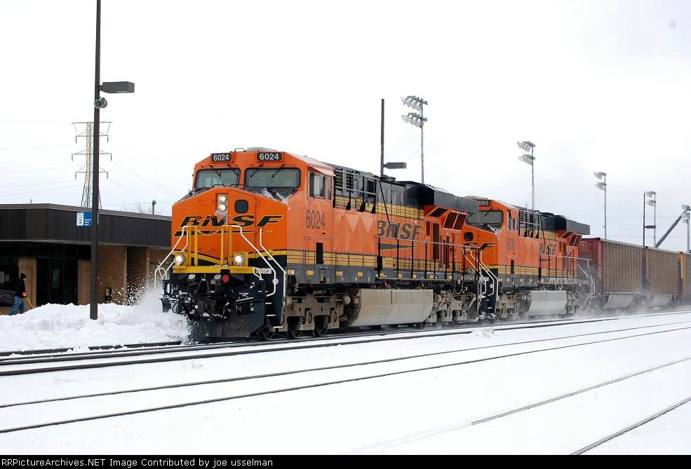 BNSF 6024